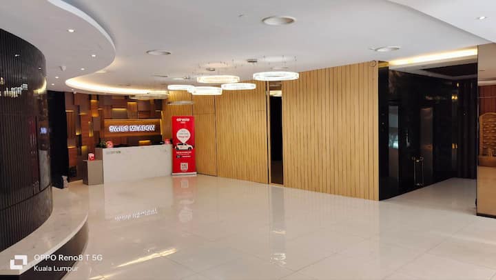 Kingston Kl | Short Stay In The Heart Of City - Kuala Lumpur