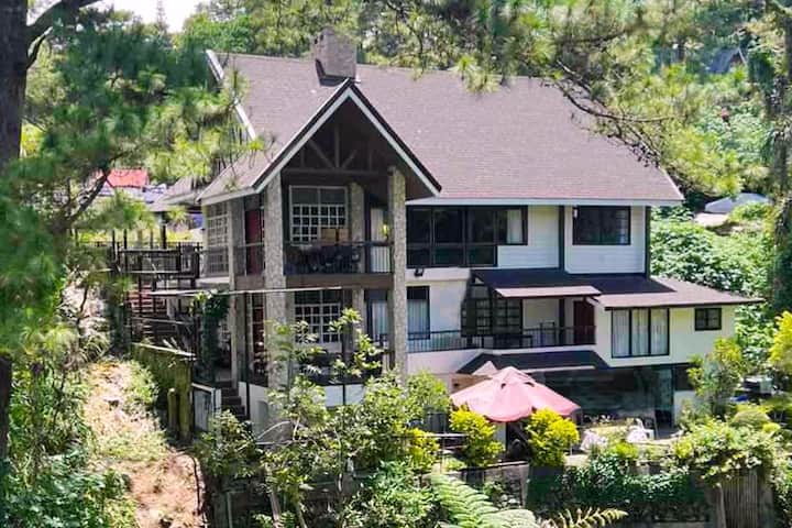 Amparo Heights, A Cozy Escape In Baguio City -