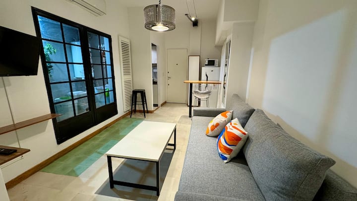 Precioso Departamento En Palermo - Buenos Aires
