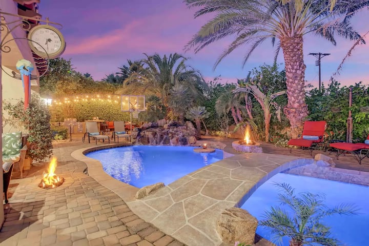 Music Festival Dream Home - Indio, CA