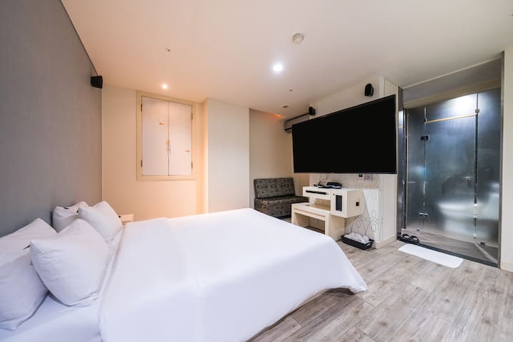 보보스호텔 (스탠다드 1) - Osan-si