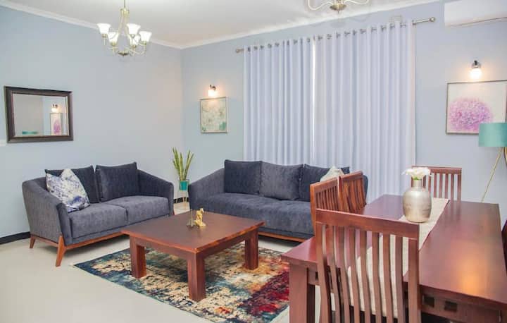 Apartment 301 - Zambia