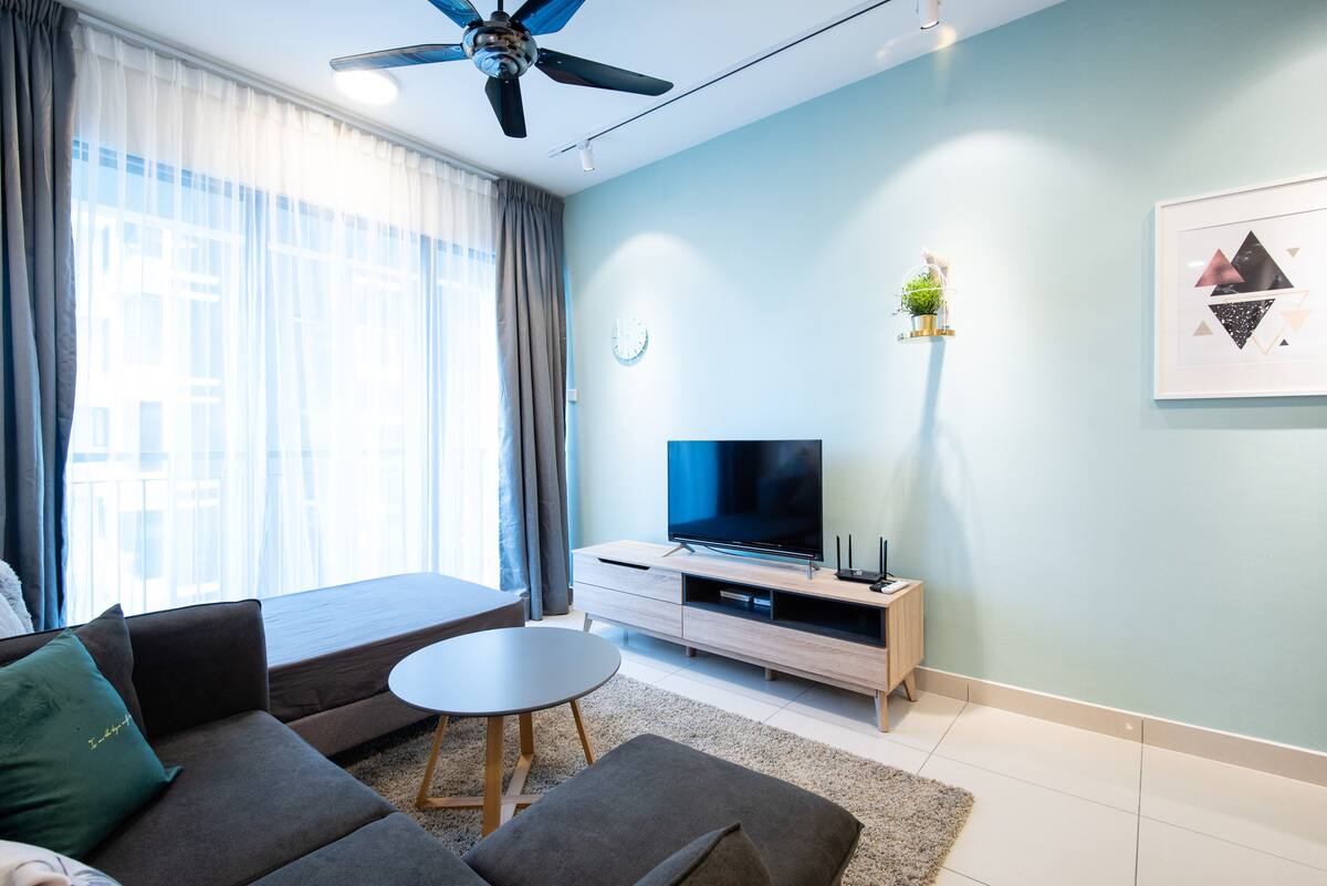 6-10Pax homestay @ KL Setapak - Apartments for Rent in Kuala Lumpur ...