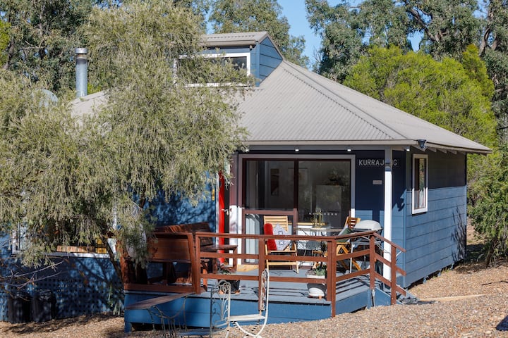 Kurrajong (Bandalong) Cottage - Mudgee