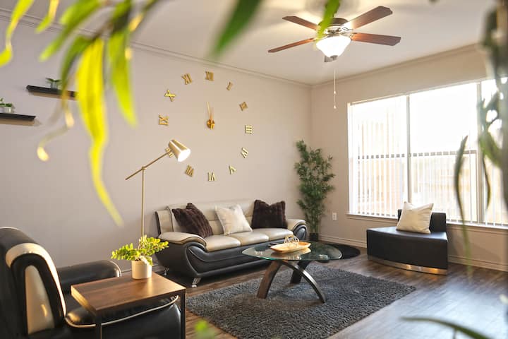 Commodious One-bedroom Apt (New) - Carrollton, TX