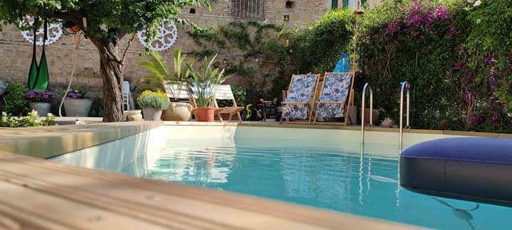Luxury Villa In Roma Con Piscina - Rome