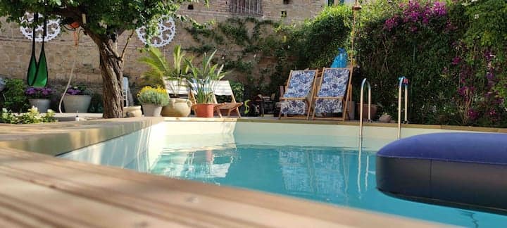 Amazing Big Villa With Pool 4 Stops From Colosseum - Frascati