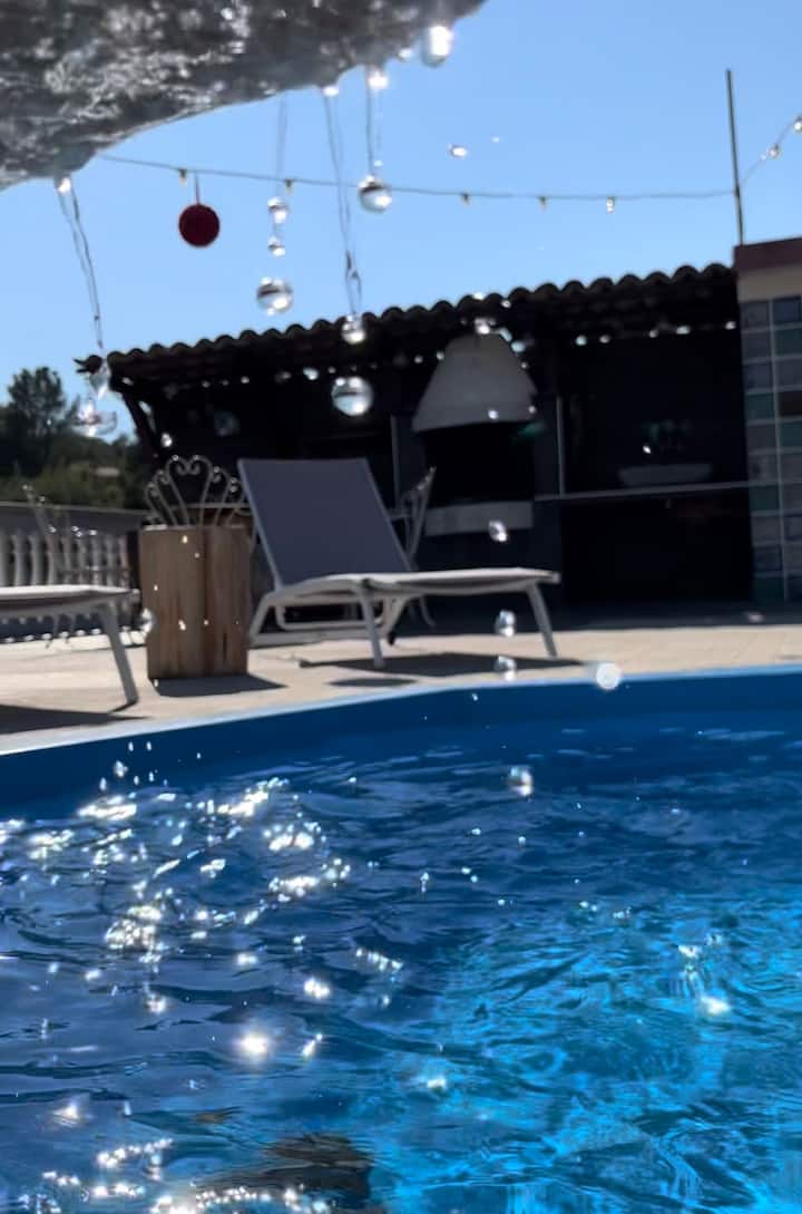 Villa Fiore Piscina E Vasca Idromassaggio - Sperlonga