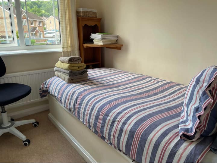 Cosy Room Private Bathroom Hottub Garden - Honiton