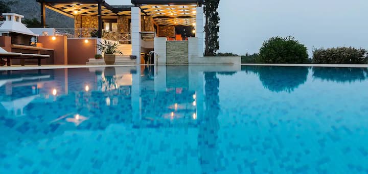Bh002 - A - Villa Erondas - Hersonissos