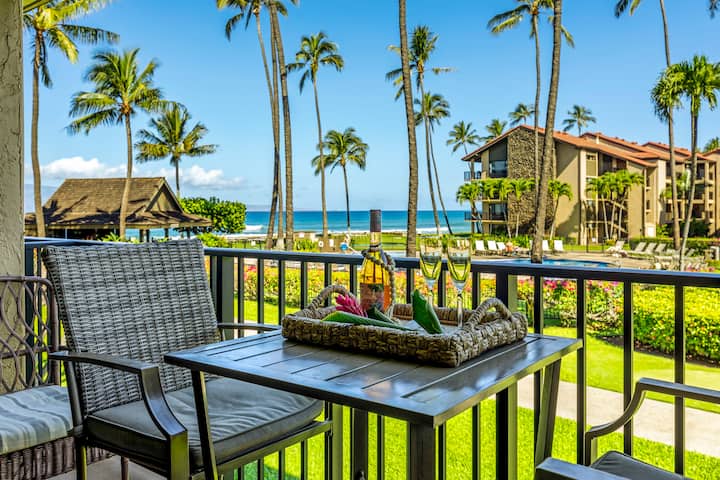 Updated Oceanview Condo, Ac, & All The Amenities! - Maui, HI