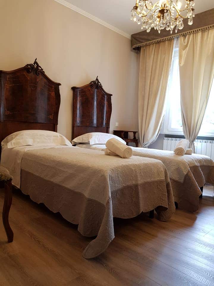 Camera Quadrupla Deluxe - Cerreto Laghi