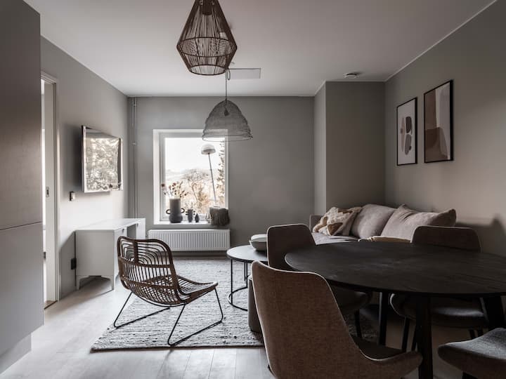 Cozy 2-bedroom ÅRe Ski-in, Ski-out Haven - Åre