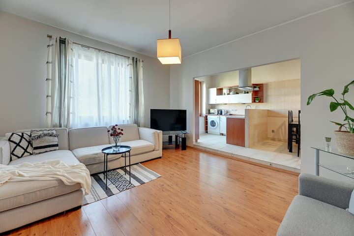 800 Metres To The Beach | City Centre | Gdynia - Gdynia