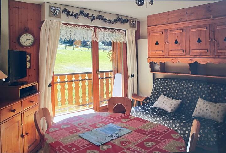 App Pour 5 à 6 / 6 Couchages 200m Télécabine Linga - Avoriaz