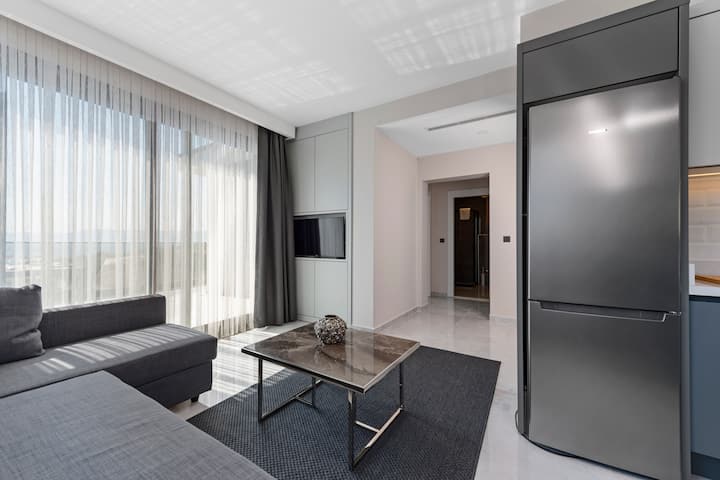2+1 Deniz Manzaralı Daire - Çeşme