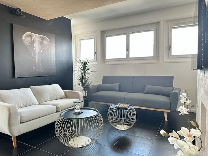 L'élégant - Douvaine