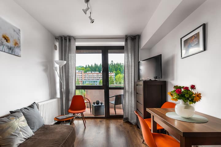 Apartament City Center Super View - Krynica-Zdrój