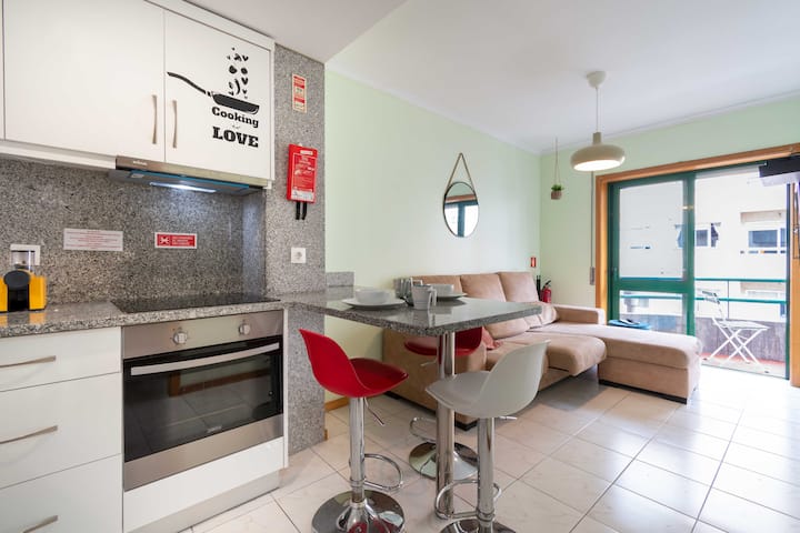 Lux&love Casa Da Musica Apartment - Matosinhos