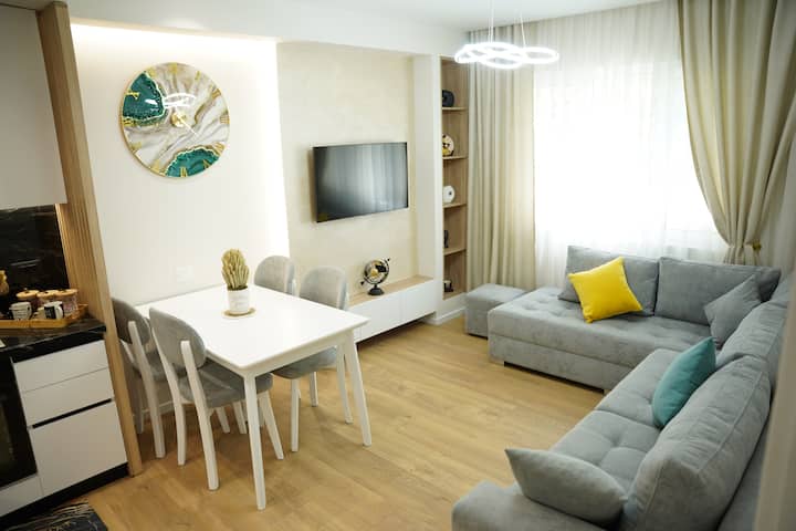 Feel Home In Tirana - Tirana
