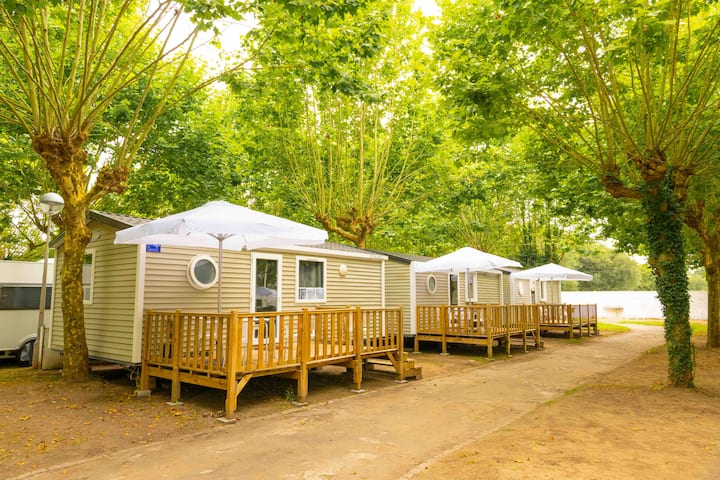 Bungalows Totalmente Equipados - Laredo, España