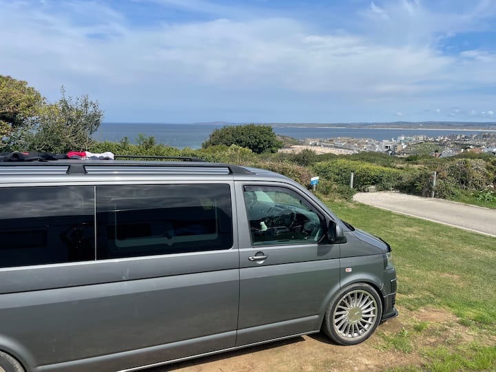 Roaming Vans - Lincoln