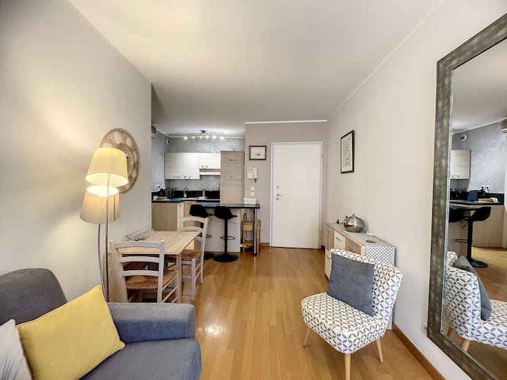 Magnifique Appartement - Zone Piétonne - Nizza