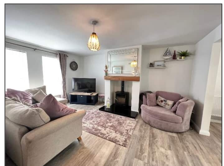 Causeway Street Portrush - 5 Min Walk To Golf - Portrush