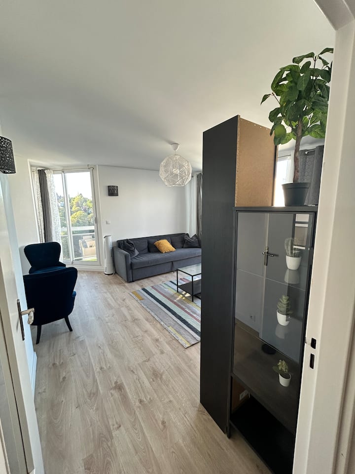 Appartement Cozy - Saint-Germain-en-Laye