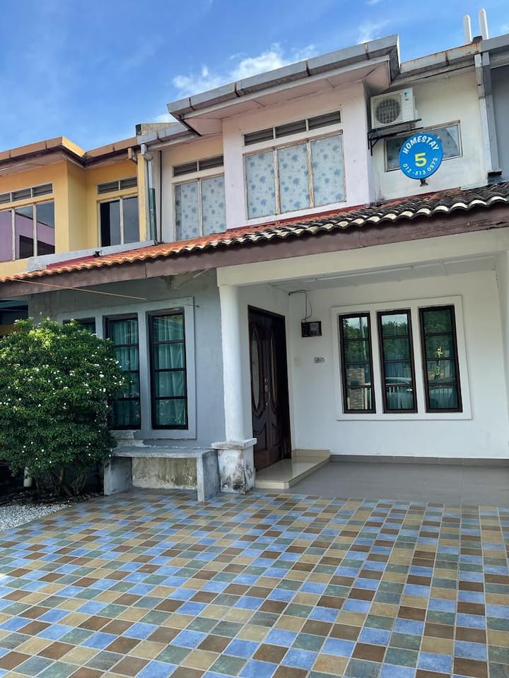 Homestay In Bukit Beruntung @ Bukit Sentosa Rawang - Serendah