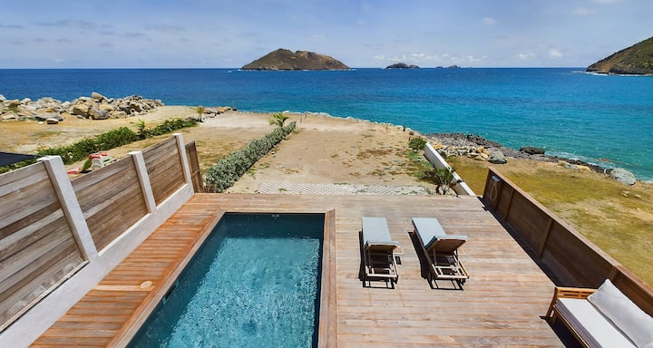 Villa On The Rock - Saint-Barthélemy