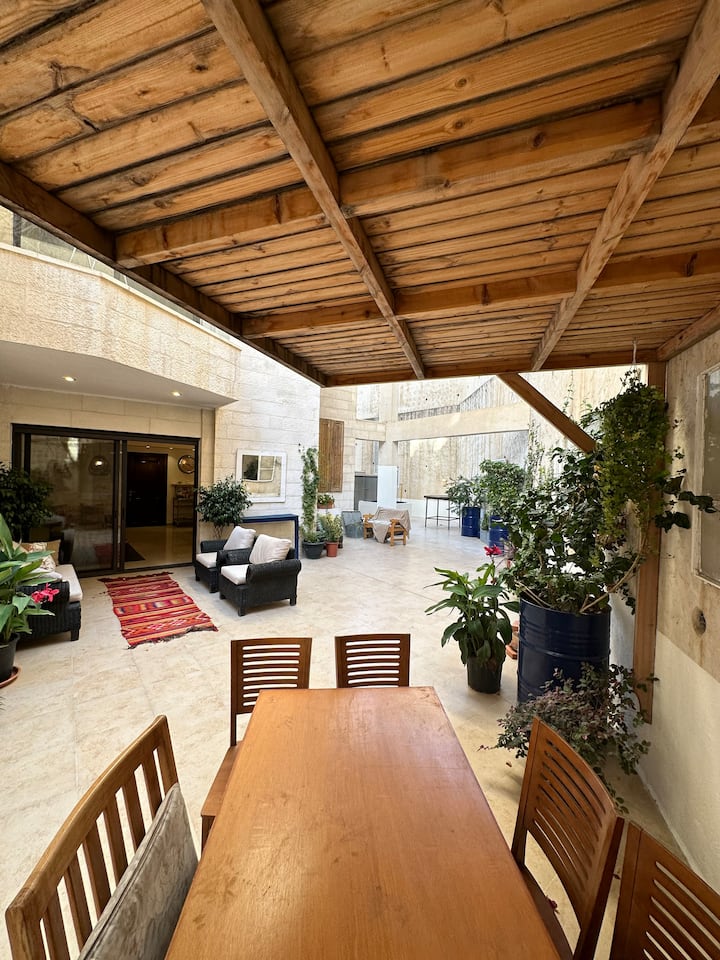 Amman Apartment Vacation Rentals - Amman Governorate, Jordan | Airbnb