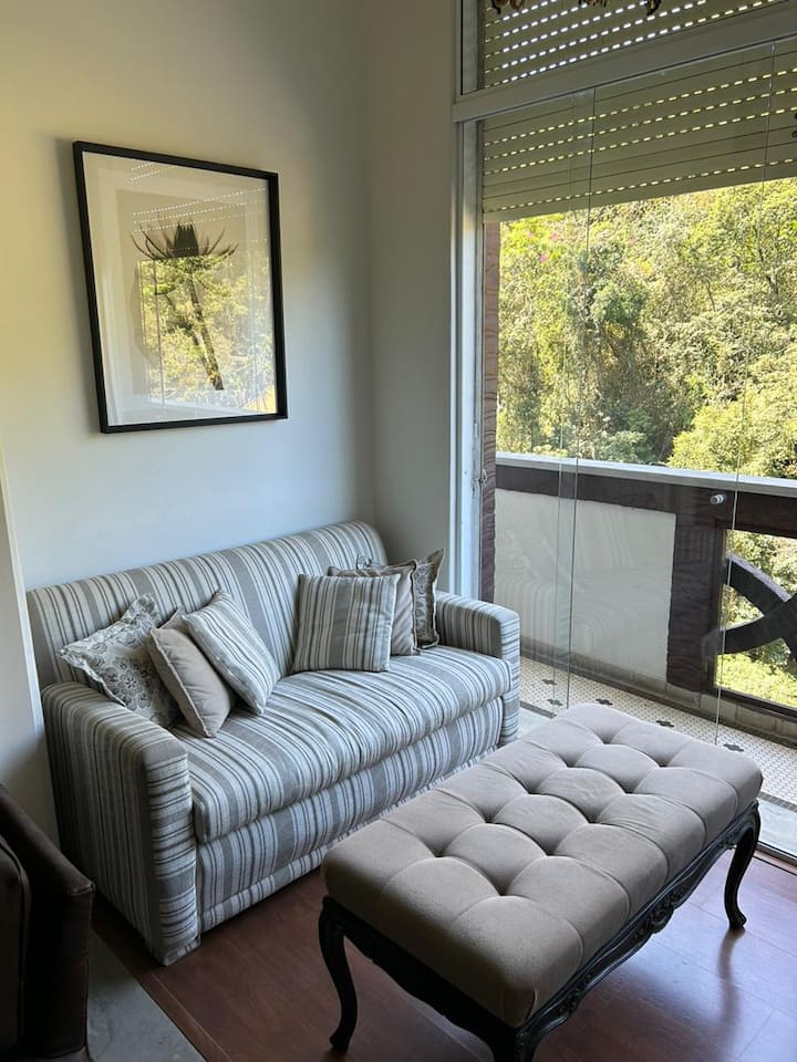 Requinte & Conforto Palácio Quitandinha - Petrópolis