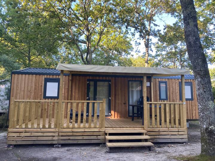 Logement Avec Parc Aquatique Domaine 4 éToiles - La Teste-de-Buch