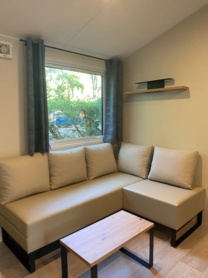 Logement Avec Parc Aquatique Domaine 4 éToiles - Gujan-Mestras