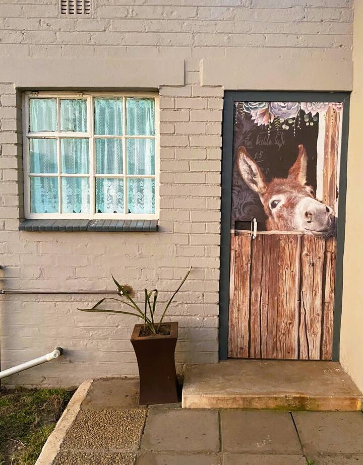 Donkies En Dissels - Randfontein