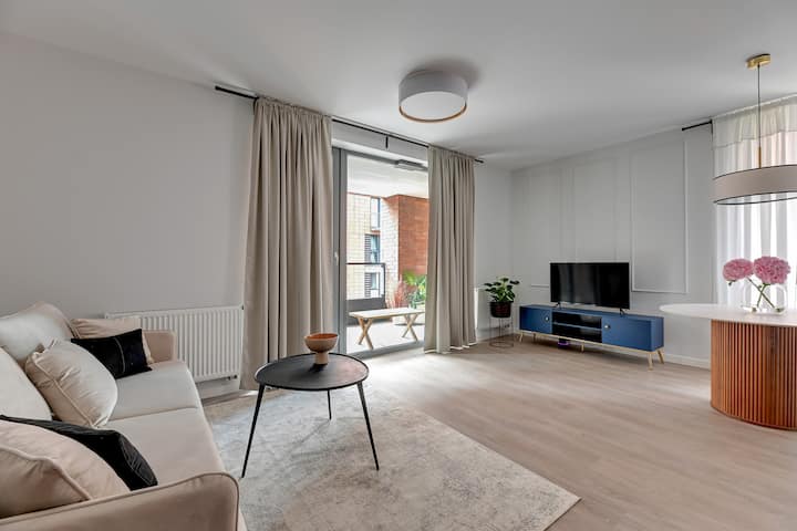 Scala Apartamenty- H35+g03 - Gdansk