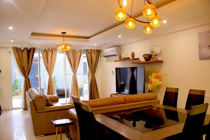 La Villas Duplex Avec Piscine - Abidjan
