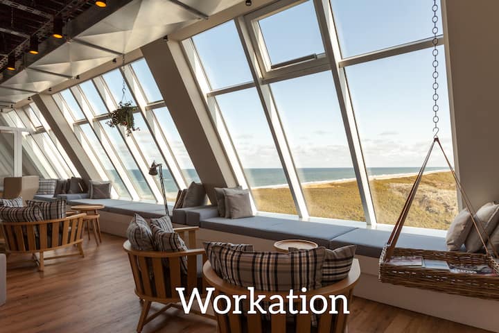 Project Bay Workation Sylt Land In Sicht - Sylt
