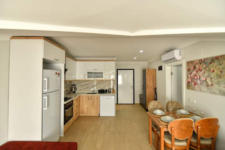 ÇEtkin Apart 1+1 Daire-fethiye-muğla - Fethiye