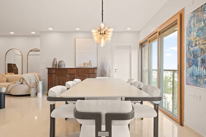 King David's Residence, Mamilla - Jerusalem