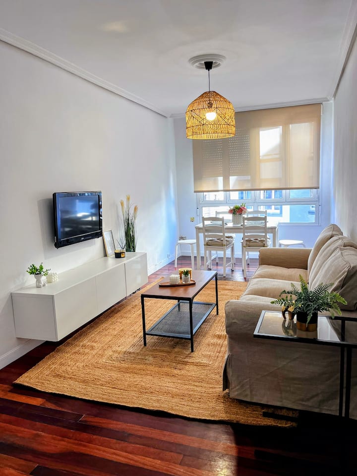 Casa Pepa, En Pleno Centro De Santander - Santander