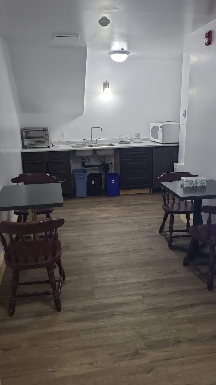 Queen Apartment Suite 1 Digby - Digby