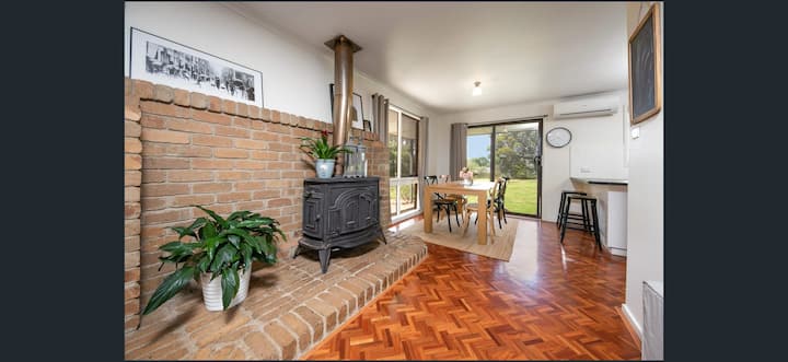 Macedon Country Stay - Lancefield