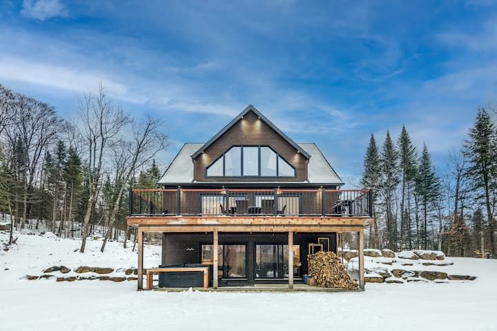 Chouette Chalet - Sainte-Agathe-des-Monts