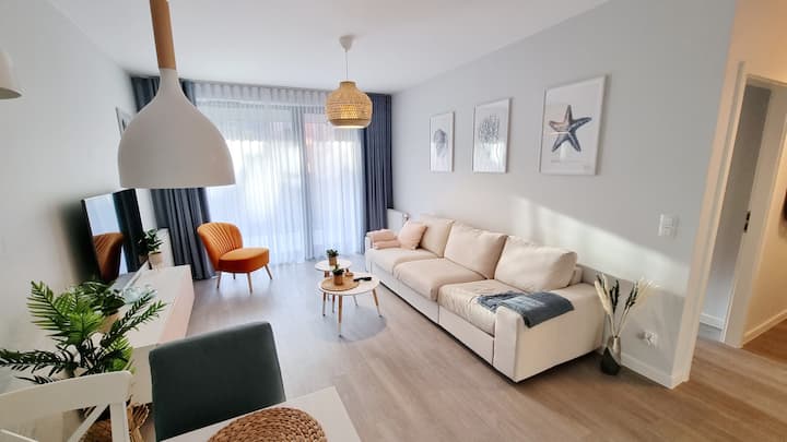 Scala Apartamenty- Db47+a44 - Gdańsk
