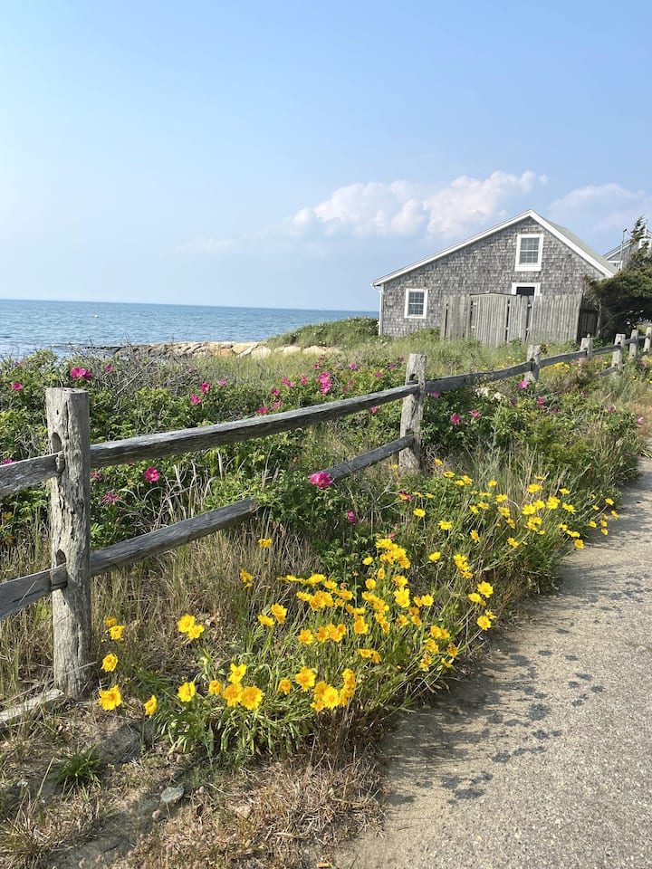 The Boat House - Oak Bluffs, MA