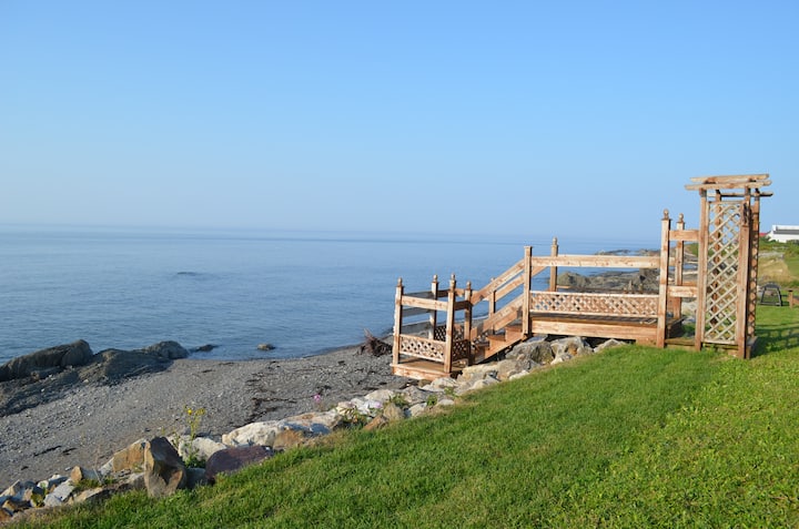 Logis Du Bois Flotté, App. #4 - Rimouski