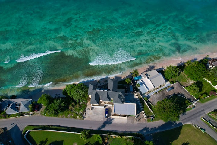 101-a Seagaze - Lovers Of Freights Bay - Barbados