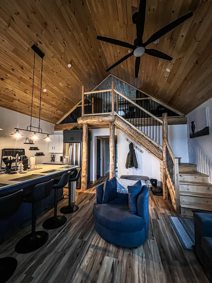 The Loft At Arbour Ridge Farm - Truro